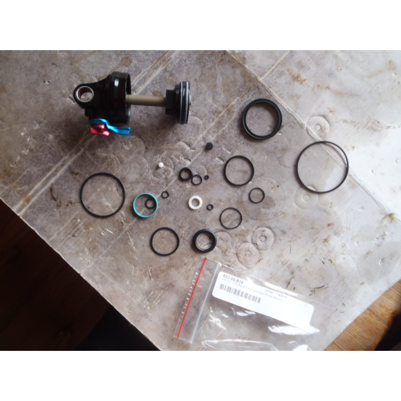 Fox Float RP2 Onderhoud | Suspension Center