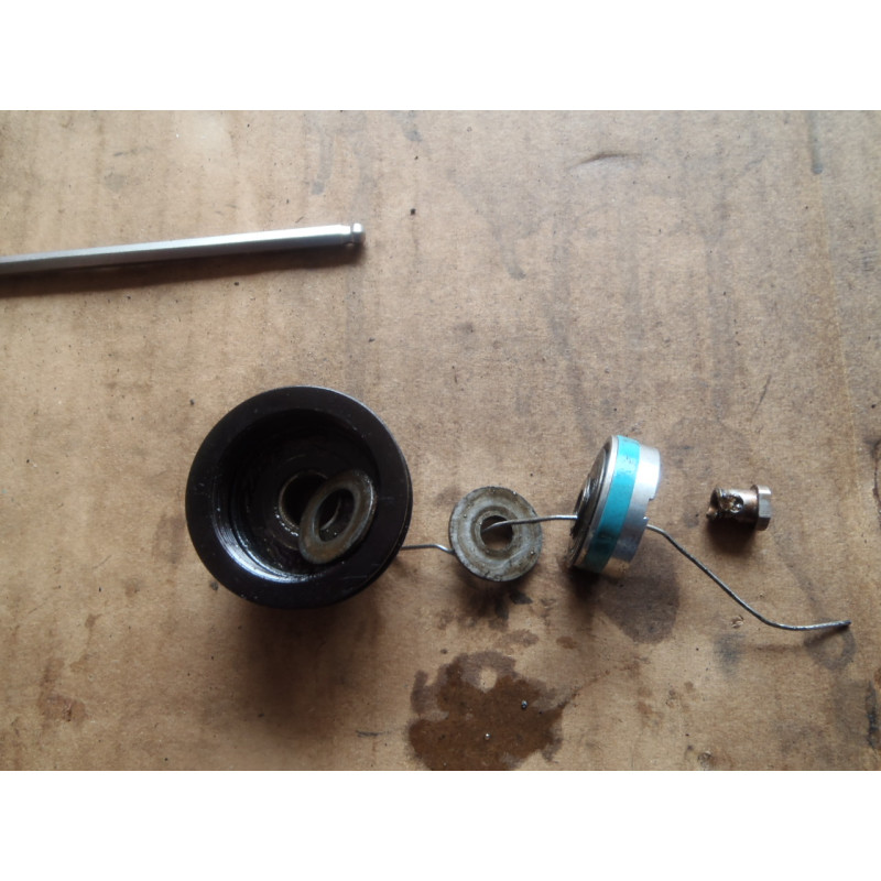 Fox Float RPL Onderhoud | Suspension Center