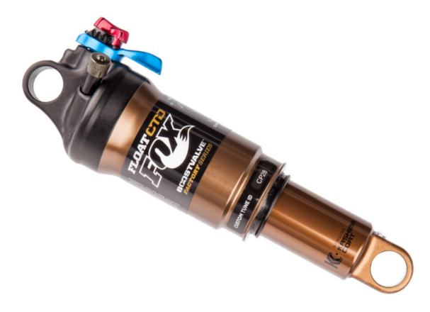 Fox Float CTD Onderhoud | Suspension Center