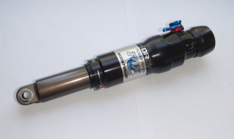 Fox Float RP23 DRCV Onderhoud | Suspension Center